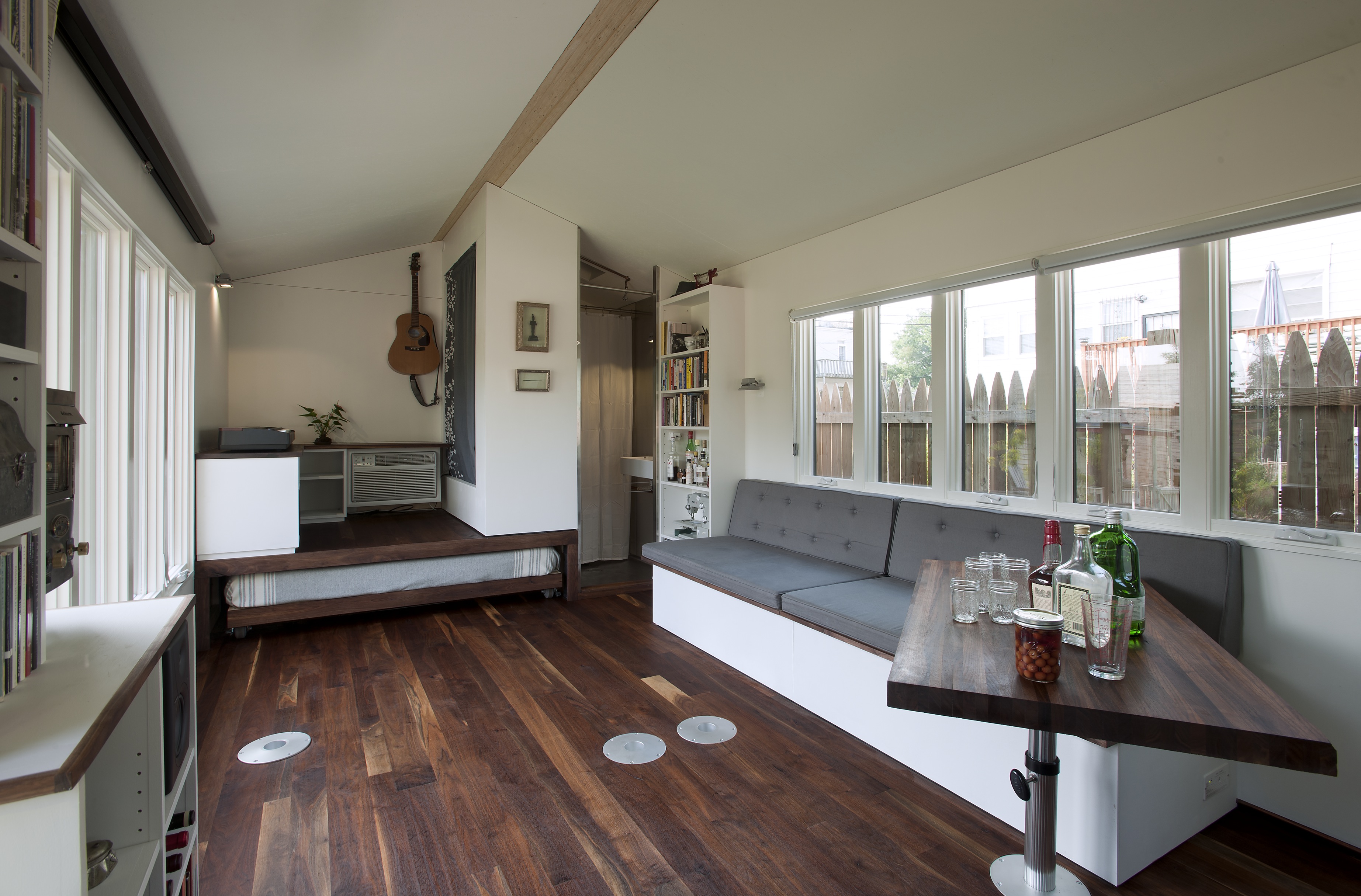 Minim House – Micro Showcase