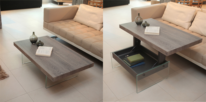 Bellagio Coffee Table – Micro Showcase